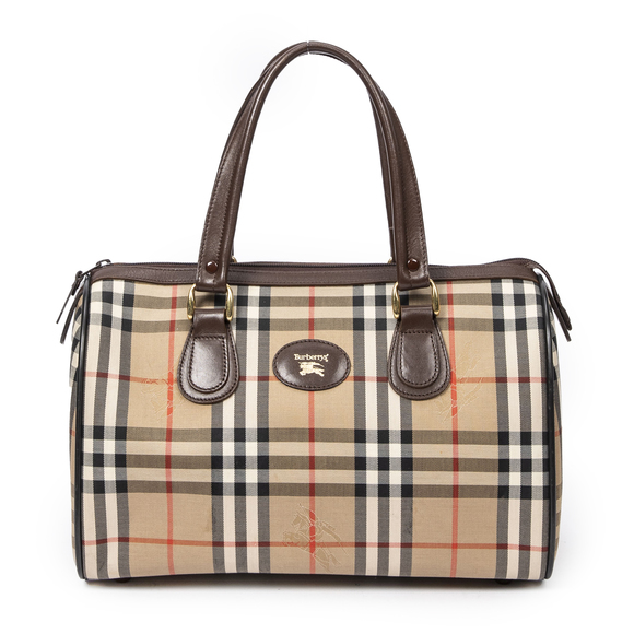 Burberry | Bags | Burberry Burberrys Small Boston | Poshmark